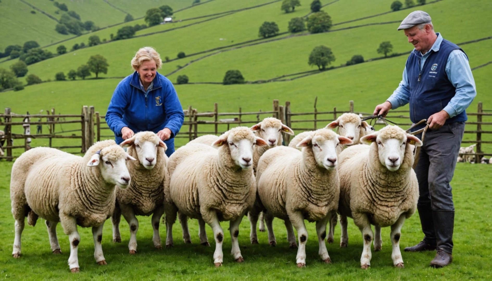 Join the Fun: Your Guide to Experiencing Sheep Shearing Traditions in ...